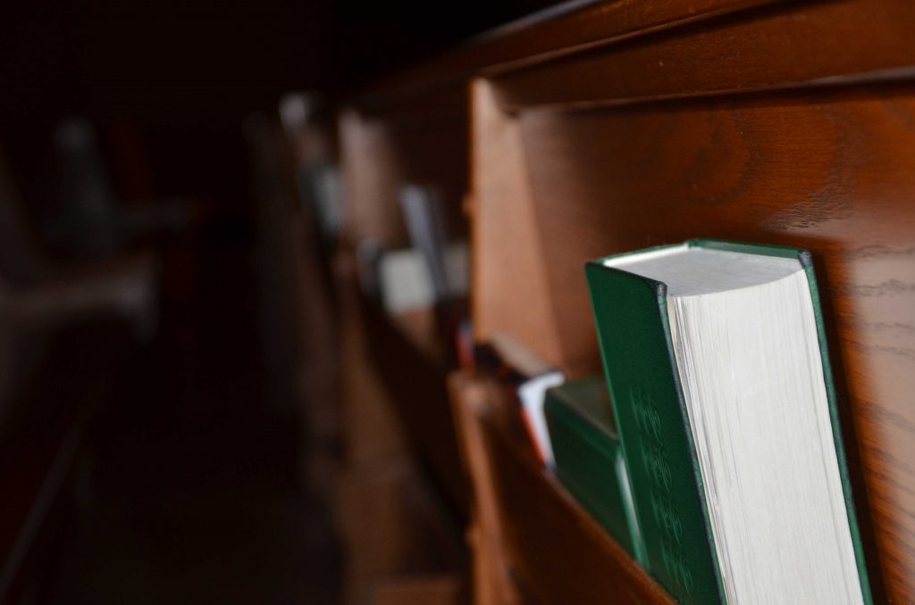 All Day Confessions – St. Ignatius of Loyola Church