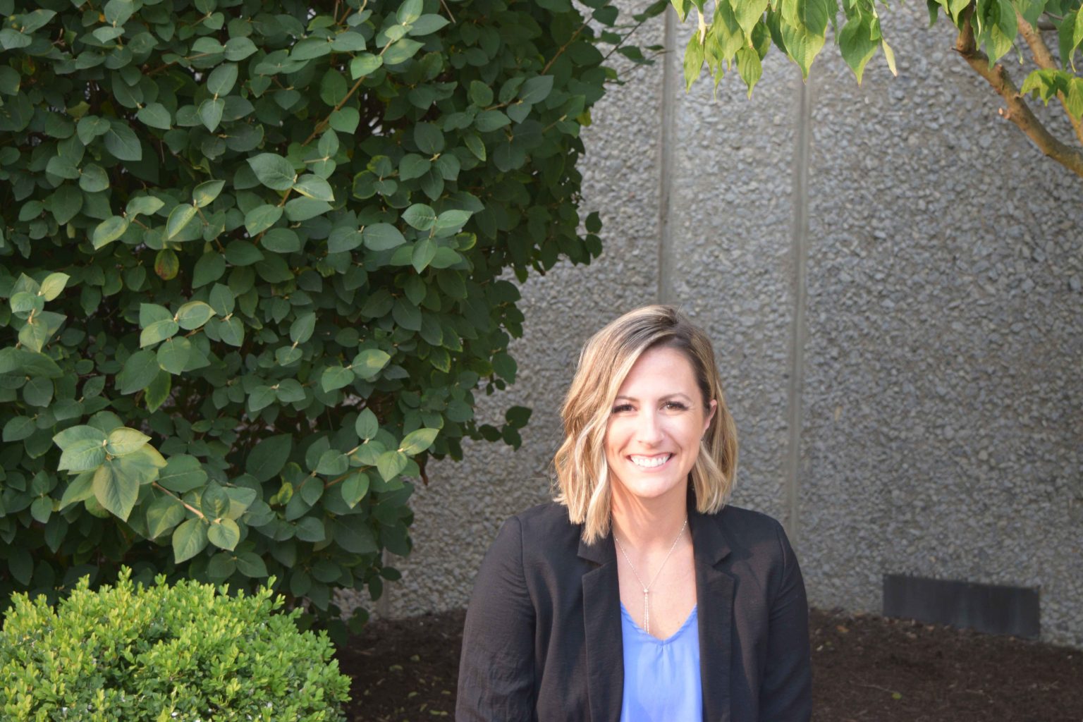 RCIA Catechumen – Heather Lawson – St. Ignatius of Loyola Church