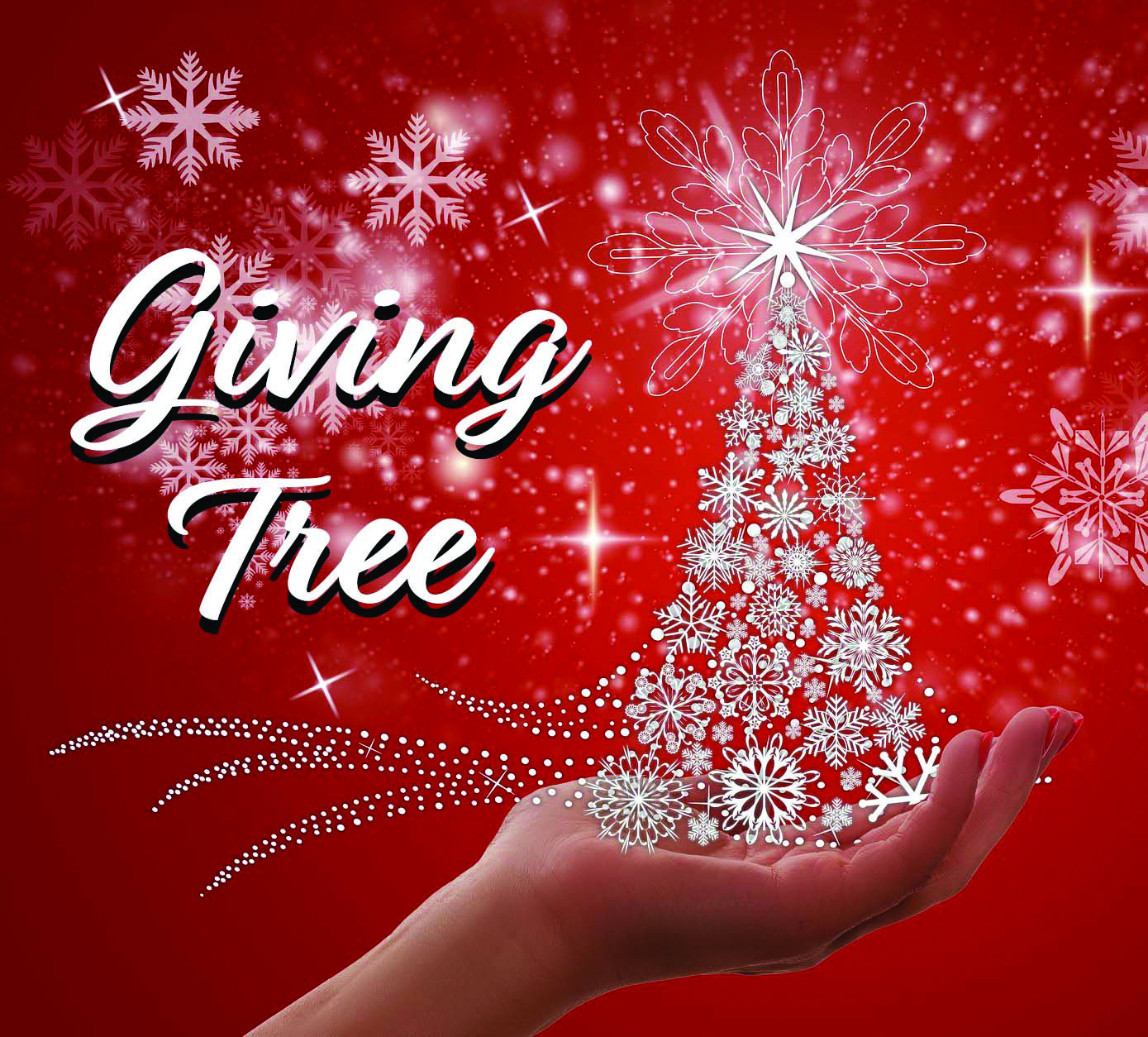 Giving Tree – St. Ignatius of Loyola Church