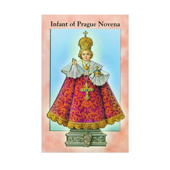 Christmas Novena Prayer to the Miraculous Infant of Prague – St ...