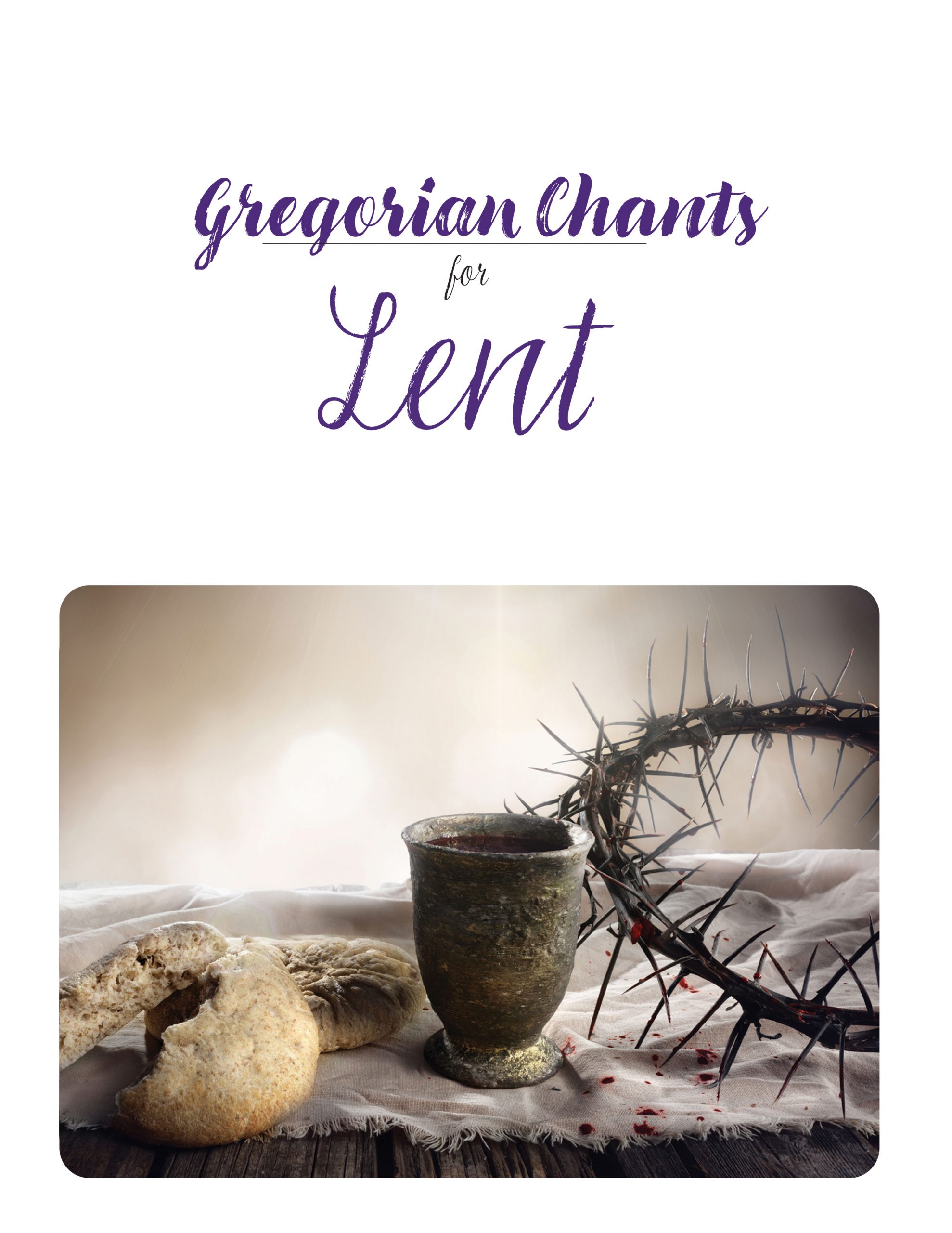 Gregorian Chants for Lent – St. Ignatius of Loyola Church