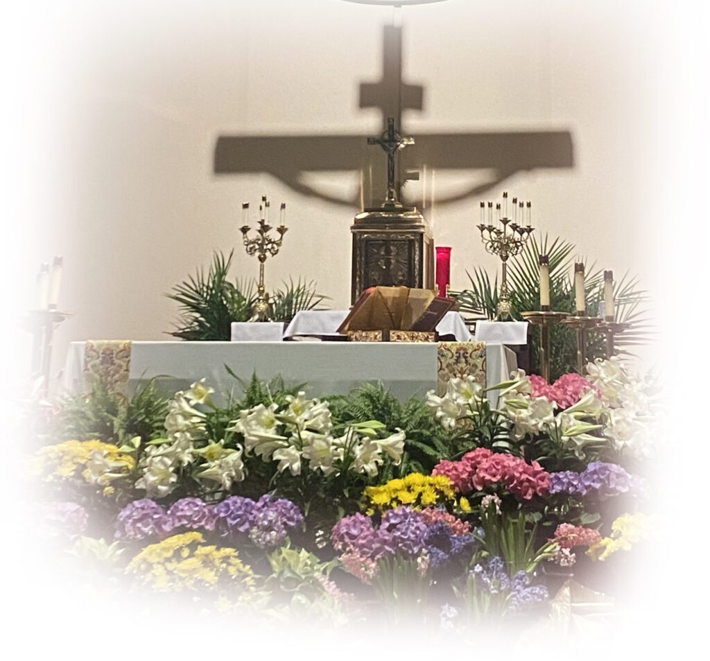 2024 Easter Memorial Flower Fund – St. Ignatius of Loyola Church
