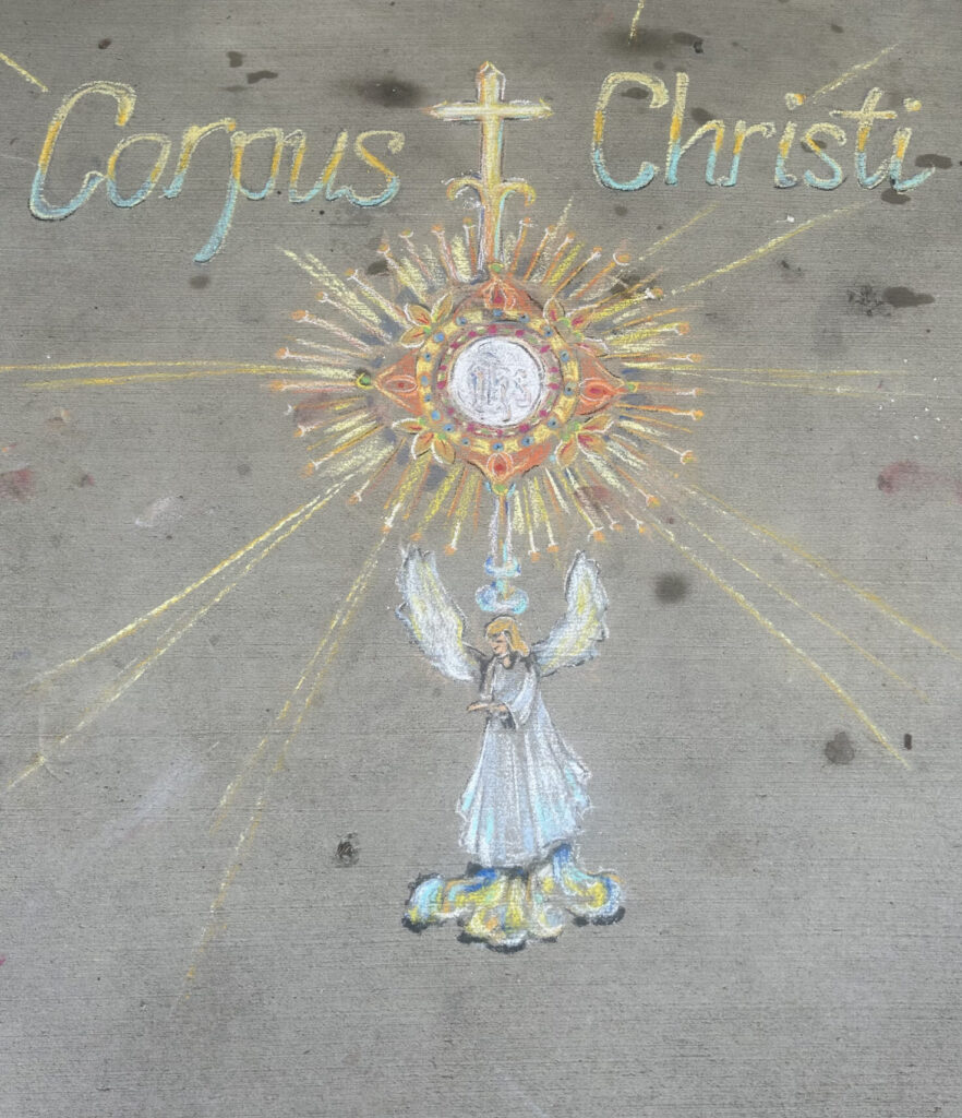 National Eucharistic Revival – St. Ignatius of Loyola Church