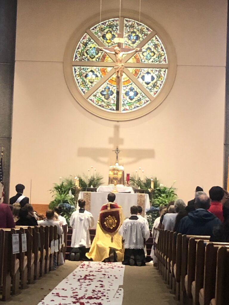 National Eucharistic Revival – St. Ignatius of Loyola Church