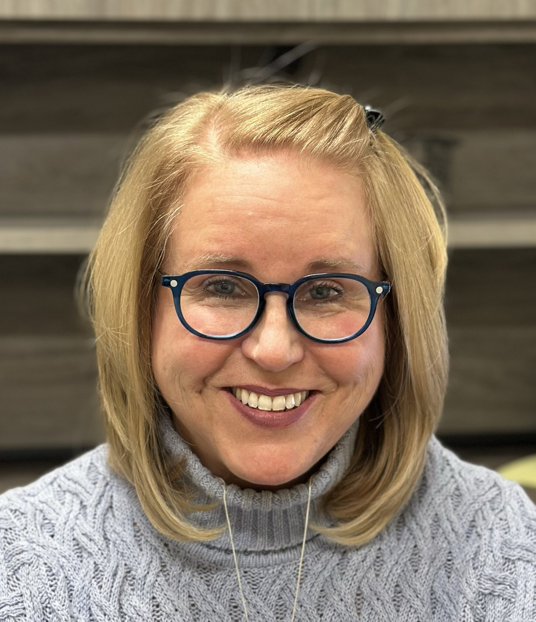 Meet Mary Dadosky – St. Ignatius of Loyola Church