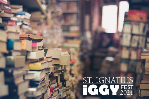 The St. Ignatius Book Booth is back again for 2024! – St. Ignatius of ...