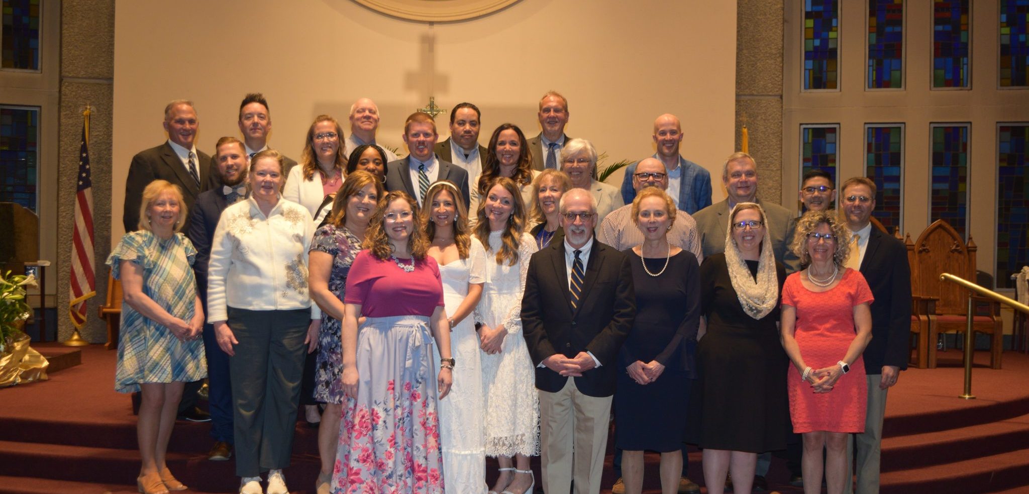 St. Ignatius of Loyola Church – Cincinnati, Ohio