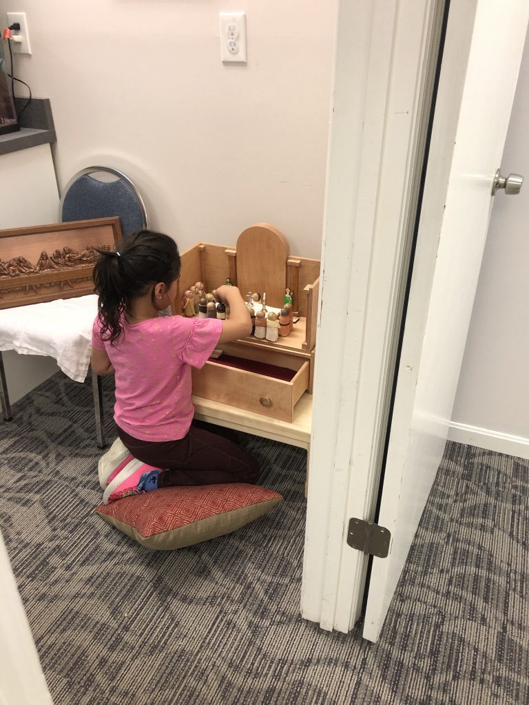 Sacramental Preparation in Catechesis of the Good Shepherd (CGS) – St ...